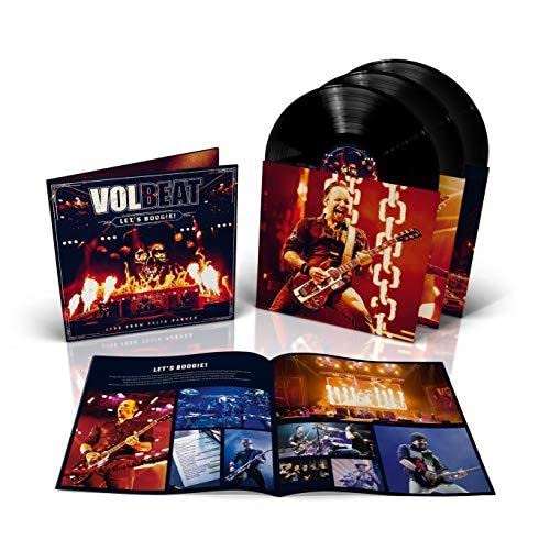 Volbeat Concert Tickets: 2023 Live Tour Dates | Bandsintown