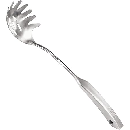 Amazon.com: Cuisinart Stainless Steel Pasta Server: Stainless Steel ...