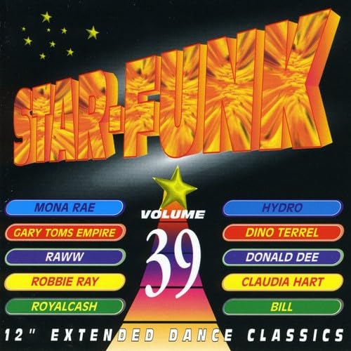 Star Funk Vol.39: Various Artists: Amazon.in: Music}