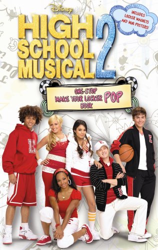 Amazon.com: High School Musical 2 Locker Box: 9780766629448: Modern ...