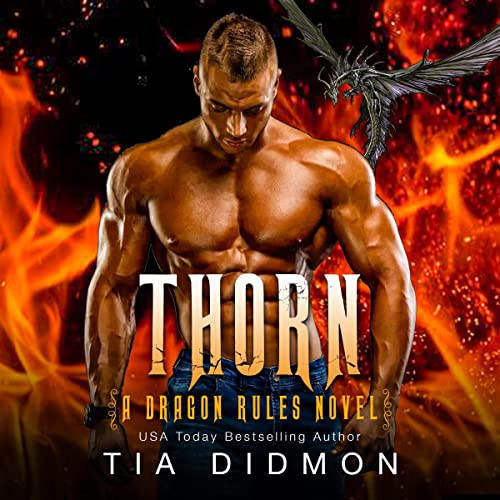 Amazon.com: Thorn: Dragon Rules Series, Book 4 (Audible Audio Edition ...