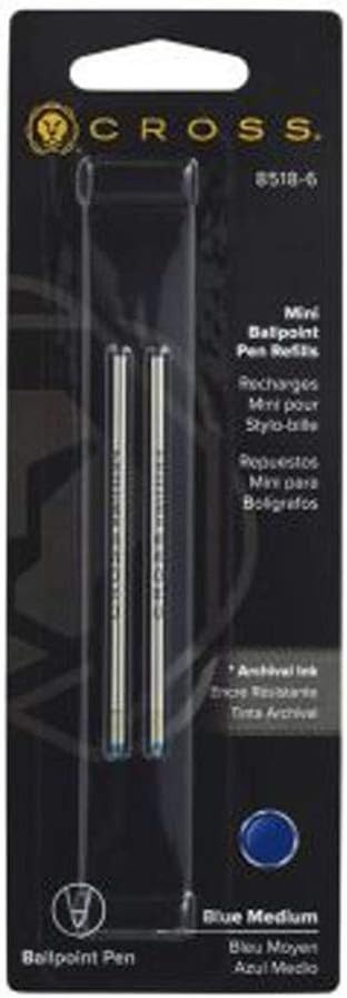 Cross 8514 Ballpoint Pen Refill (Black) : Amazon.in: Office Products