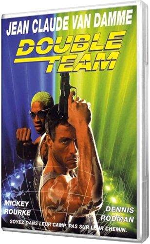 Double Team [Francia] [DVD]: Amazon.es: Jean-Claude Van Damme, Dennis ...