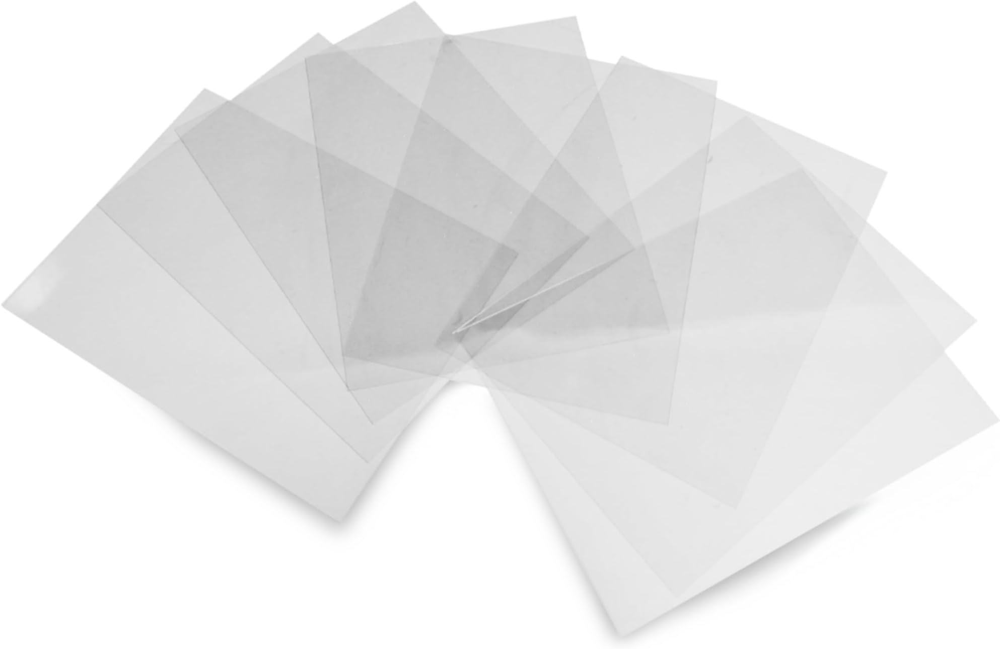 Amazon.com : 110 Pack Binding Presentation Covers, Clear Binding Covers ...