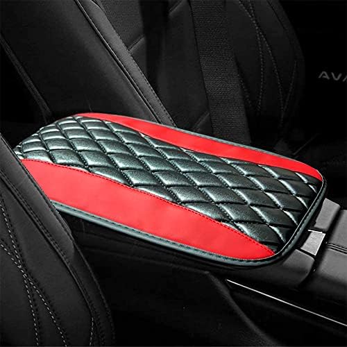 Amazon.com: dayutech Car Center Console Cushion Pad, Universal Leather ...