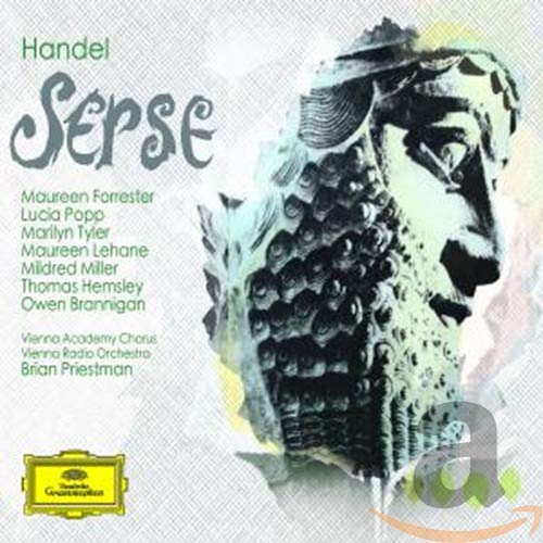 Amazon.com: Serse: CDs & Vinyl