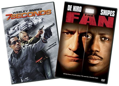 Amazon.com: 7 Seconds/The Fan : Wesley Snipes, Tamzin Outhwaite, Deobia ...