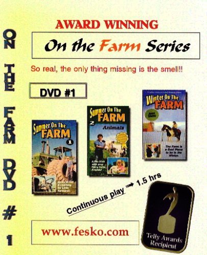 On the Farm DVD collection 1: Amazon.es: Películas y TV