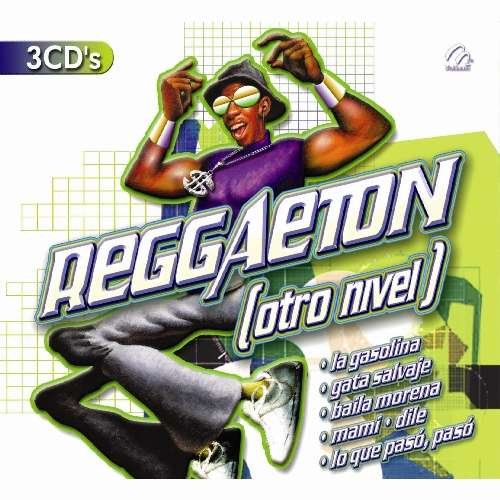Reggaeton : Reggaeton: Amazon.es: CD y vinilos}