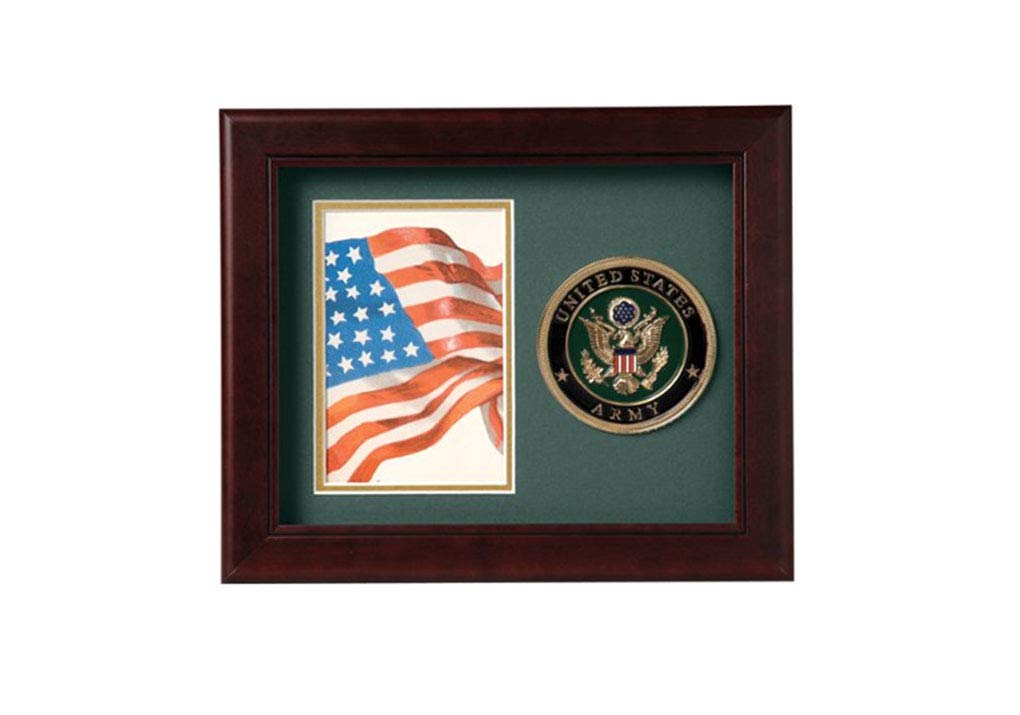 Amazon.com - flag connections United States Army Vertical Picture Frame