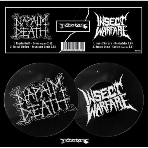 Insect Warfare [Vinyl LP]: Amazon.de: Musik-CDs & Vinyl