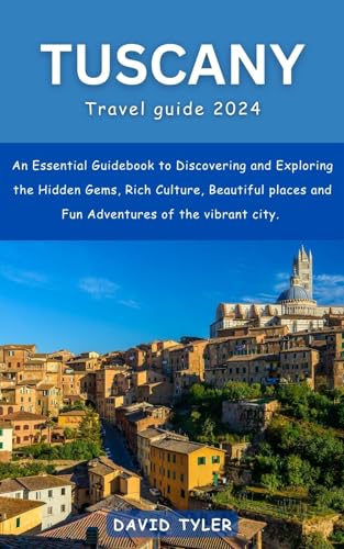Amazon Best Sellers: Best Tuscany Travel Guides