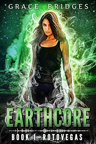 Earthcore Book 1: A New Zealand Fantasy Adventure eBook : Bridges ...