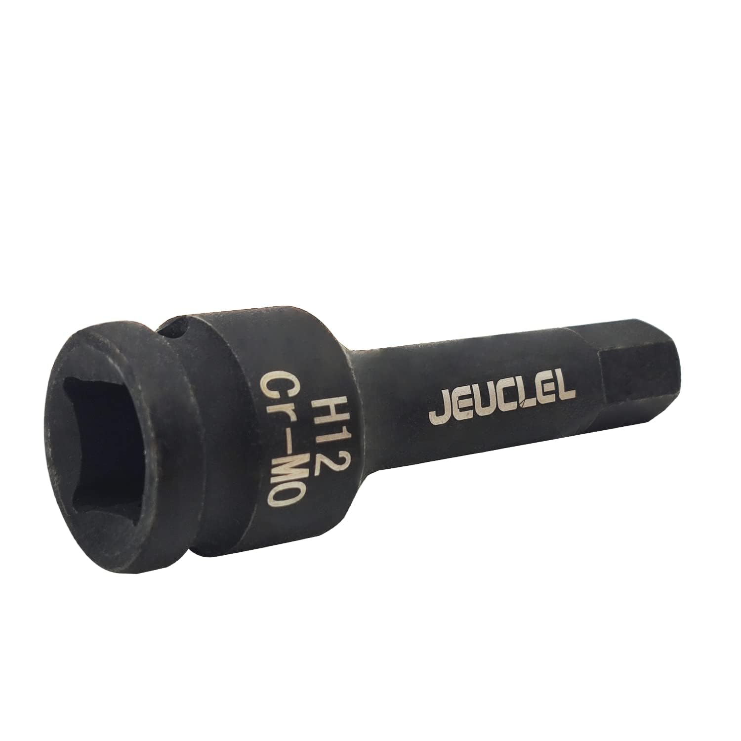 Snapklik.com : 12mm Hex Impact Bit Socket, H12 1/2-Inch Impact Drive ...