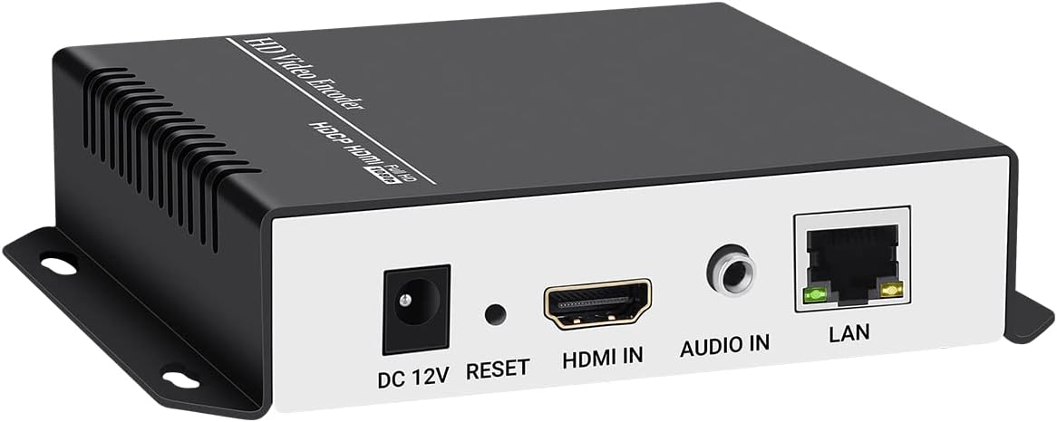 Amazon.com: URayCoder MPEG4 H.264 Live HDMI Video Encoder Supports RTSP, RTP, RTMP, HTTP, UDP ...