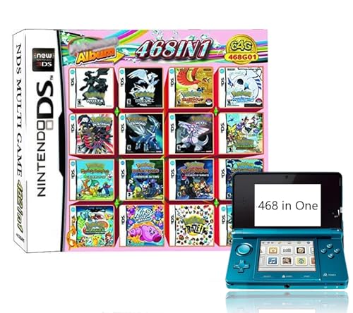 Amazon.co.uk Best Sellers: The most popular items in Nintendo DS Games
