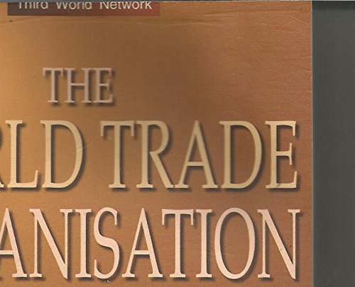 Buy World Trade Organisation: A Guide to the Frame Work for ...