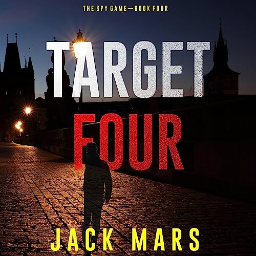 Target One: The Spy Game, Book 1 (Audio Download): Jack Mars, Logan Harper, Jack Mars: Amazon.co ...