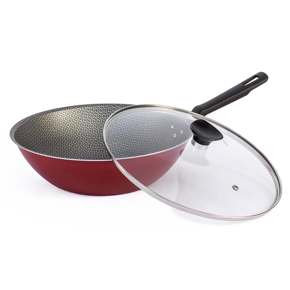 Frigideira Funda Antiaderente 28 Cm Wok - Tramontina | Amazon.com.br