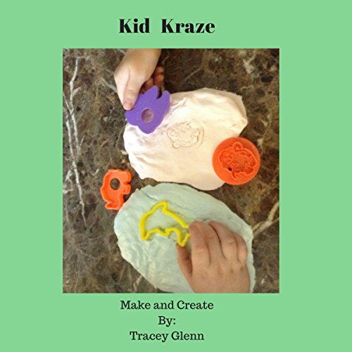 Amazon.com: Kid Kraze: Make and Create (Audible Audio Edition): Tracey ...