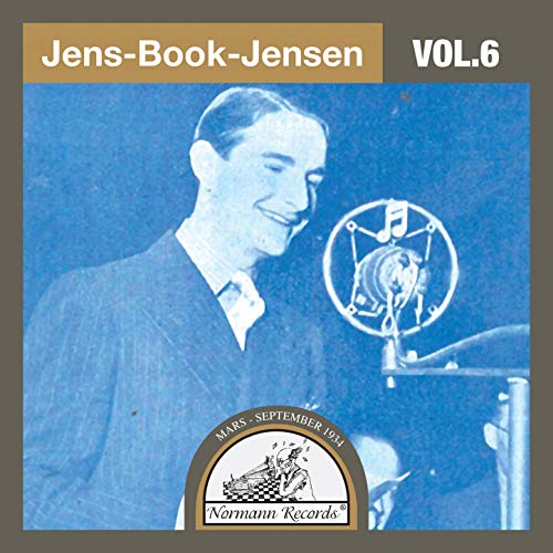 Amazon.co.jp: Jens Book-Jenssen Vol.6 : Jens Book-Jenssen: デジタルミュージック
