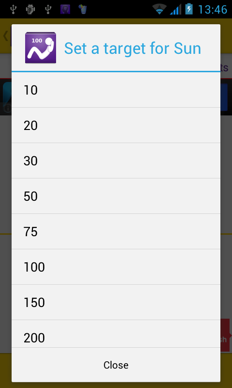 Sit Ups Tracker:Amazon.com:Appstore for Android