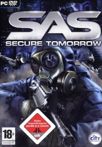 SAS Secure Tomorrow - [PC] : Amazon.de: Games