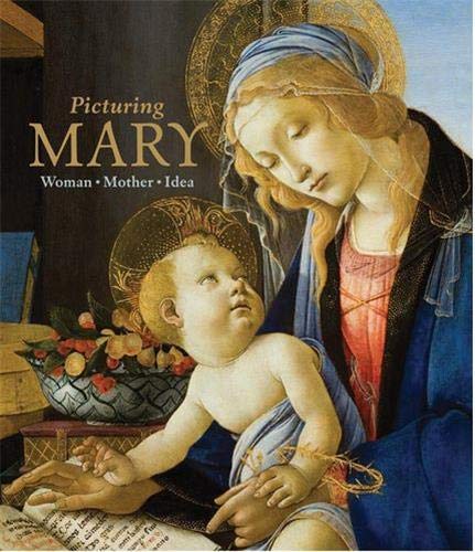 Amazon | Picturing Mary: Woman - Mother - Idea | Verdon, Timothy, Katz ...
