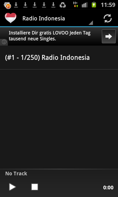 Free Indonesian Radio Stations - App on Amazon Appstore