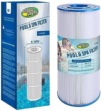Amazon.com : TOREAD Replacement for Pool Filter PA90, CX900RE, C900 ...