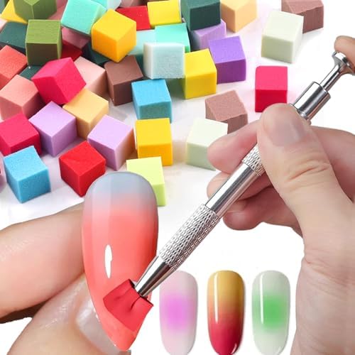 Amazon.com : 4-Claw Nail Sponge Reacher Grabber Pickup Tool Metal ...