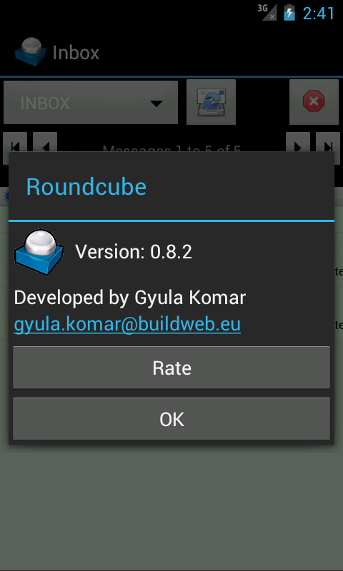 Roundcube - App on the Amazon Appstore