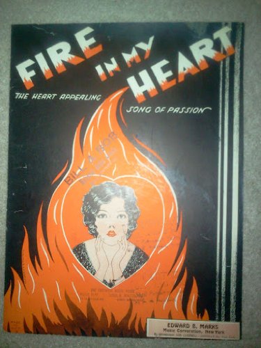 Fire In My Heart: Nat Mills, Teddy Knox: Amazon.com: Books