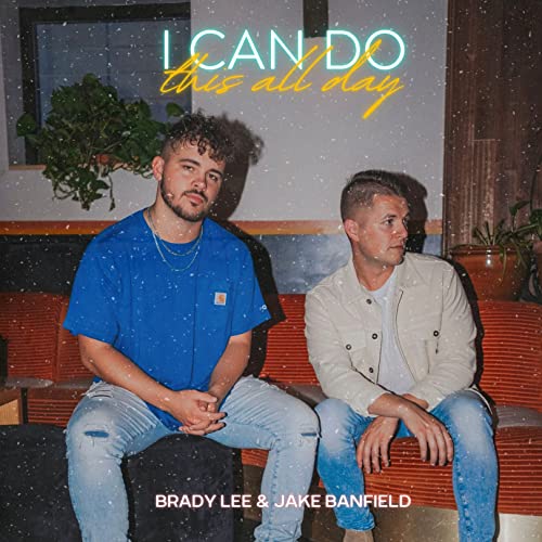 I Can Do This All Day di Brady Lee & Jake Banfield su Amazon Music ...