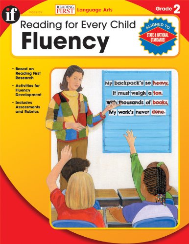 Amazon.com: Fluency, Grade 2 (Reading for Every Child): 9780742428225 ...