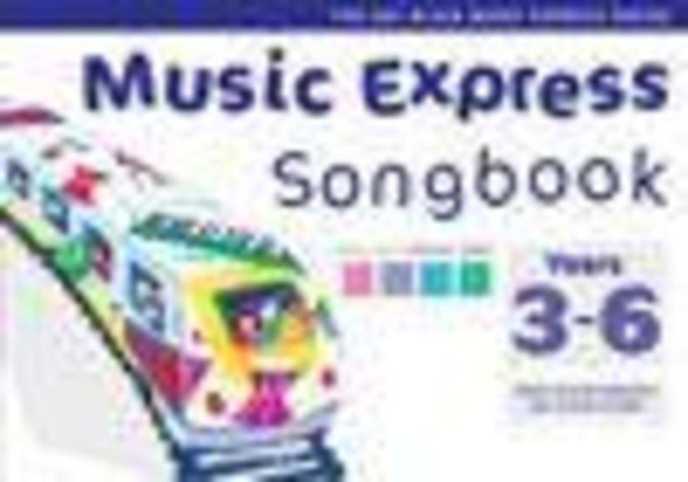 Music Express Songbook Years 3-6: Hanke, Maureen: 9780713667837: Amazon ...