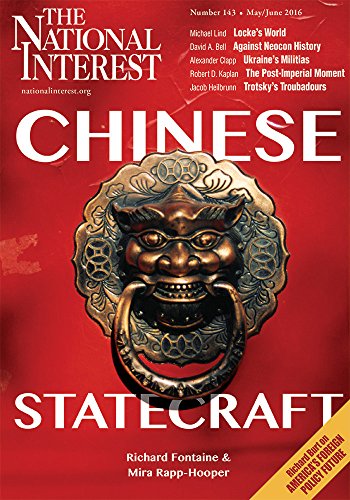Amazon.co.jp: The National Interest (May/June 2016 Book 143) (English ...