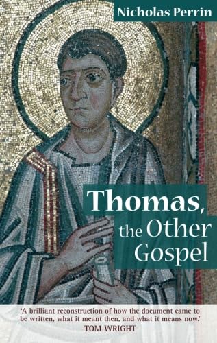 Thomas: Nicholas Perrin: 9780281058716: Amazon.com: Books