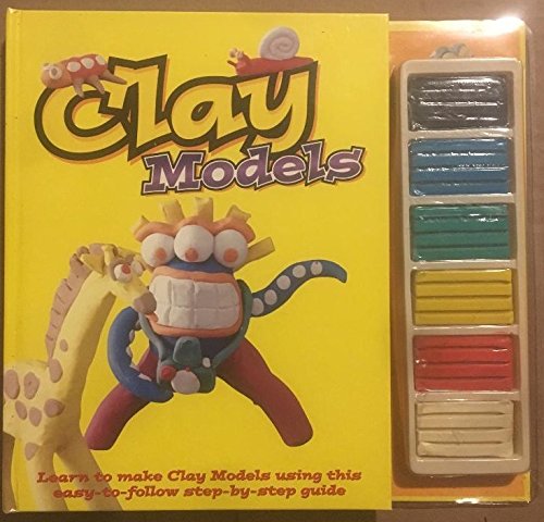 Clay Models, Learn to Make Clay Models Using This Easy-to-follow Step ...
