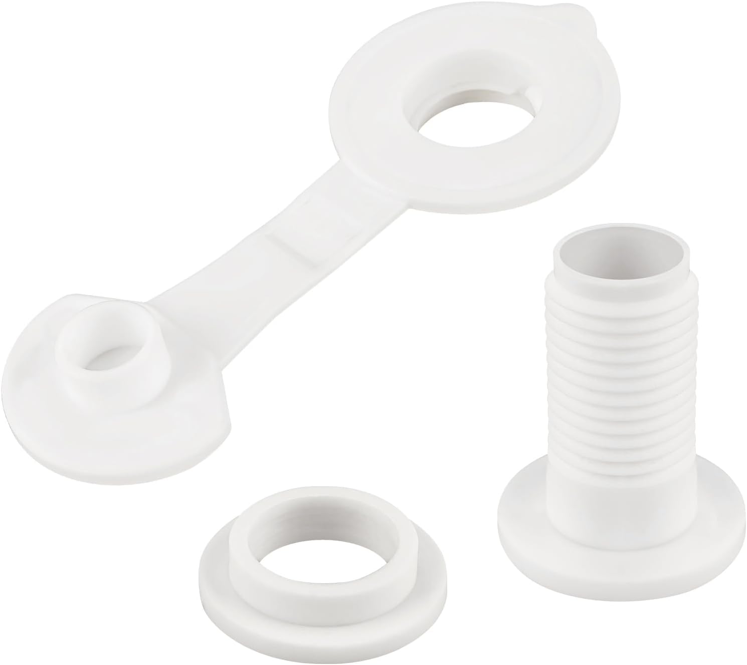 Amazon.com: Cooler Replacement Triple Snap Drain Plug. Triple Snap ...