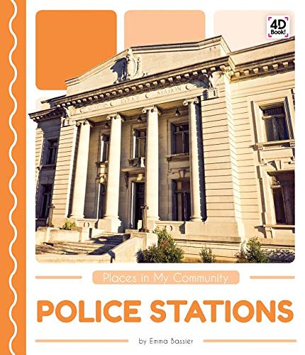 Police Stations (Places in My Community) : Amazon.in: Books