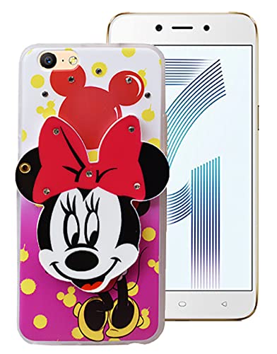 MARSHLAND Fancy Latest Back Case Hello Kitty Back Cover for Oppo A71 ...