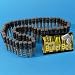 Amazon.com: Plastic Bullet Belt w/60 Bullets (1 per package) : Clothing ...