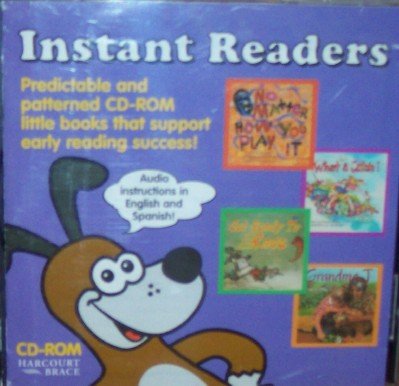 Instant Readers Grade 2 Level 1B: unknown author: 9780153087097: Amazon ...