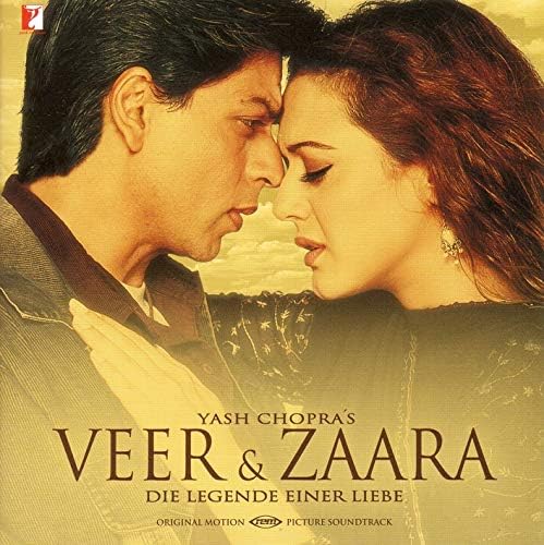 Veer Zaara -Deluxe-: Amazon.co.uk: CDs & Vinyl