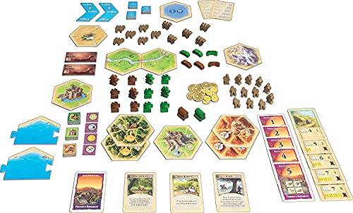 Snapklik.com : Explorers And Pirates Board Game Extension Allowing A ...