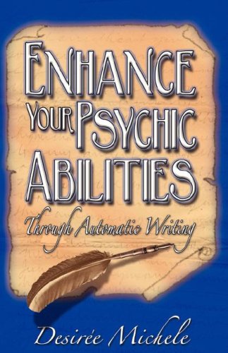 Enhance Your Psychic Abilities Through Automatic Writing : Michele ...