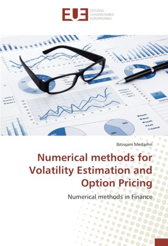 『Numerical methods for Volatility Estimation and Option - 読書メーター
