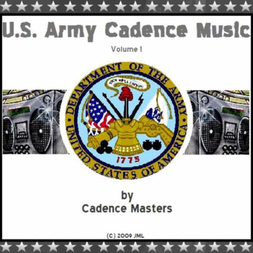 Écouter U.S. Army Cadence Music Vol 1 de Cadence Masters sur Amazon Music