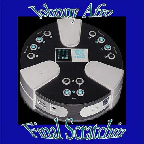 Play Final Scratchin by Johnny Afro on Amazon Music